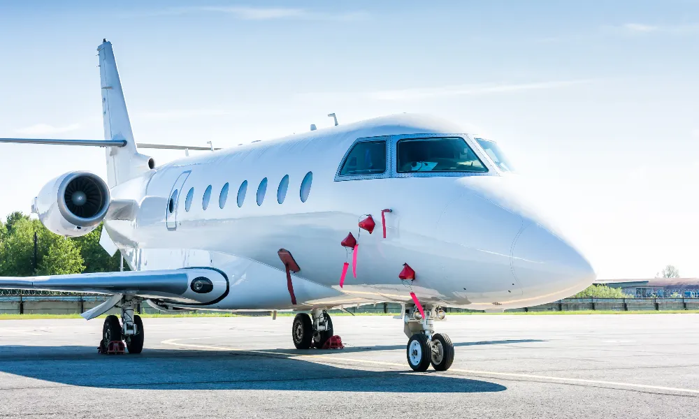 Private Jet Charter: How to Fly Private for Less | Dunes Air