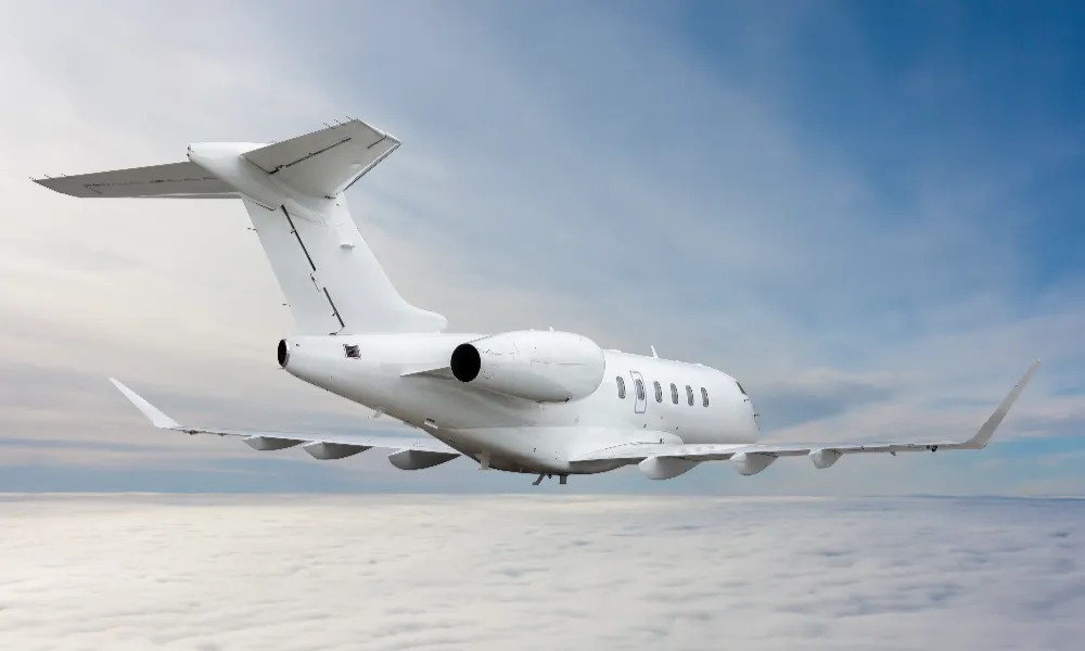 Luxury Private Jets vs Standard Private Jets Explained - Dunesair